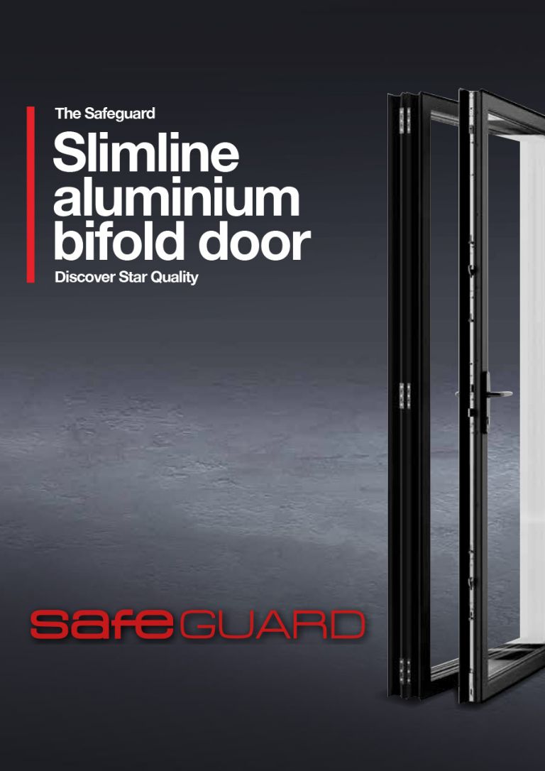 Bi-Folding Doors – Crown Windows