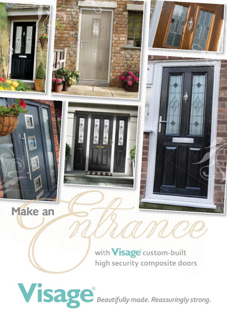 Composite Doors – Crown Windows